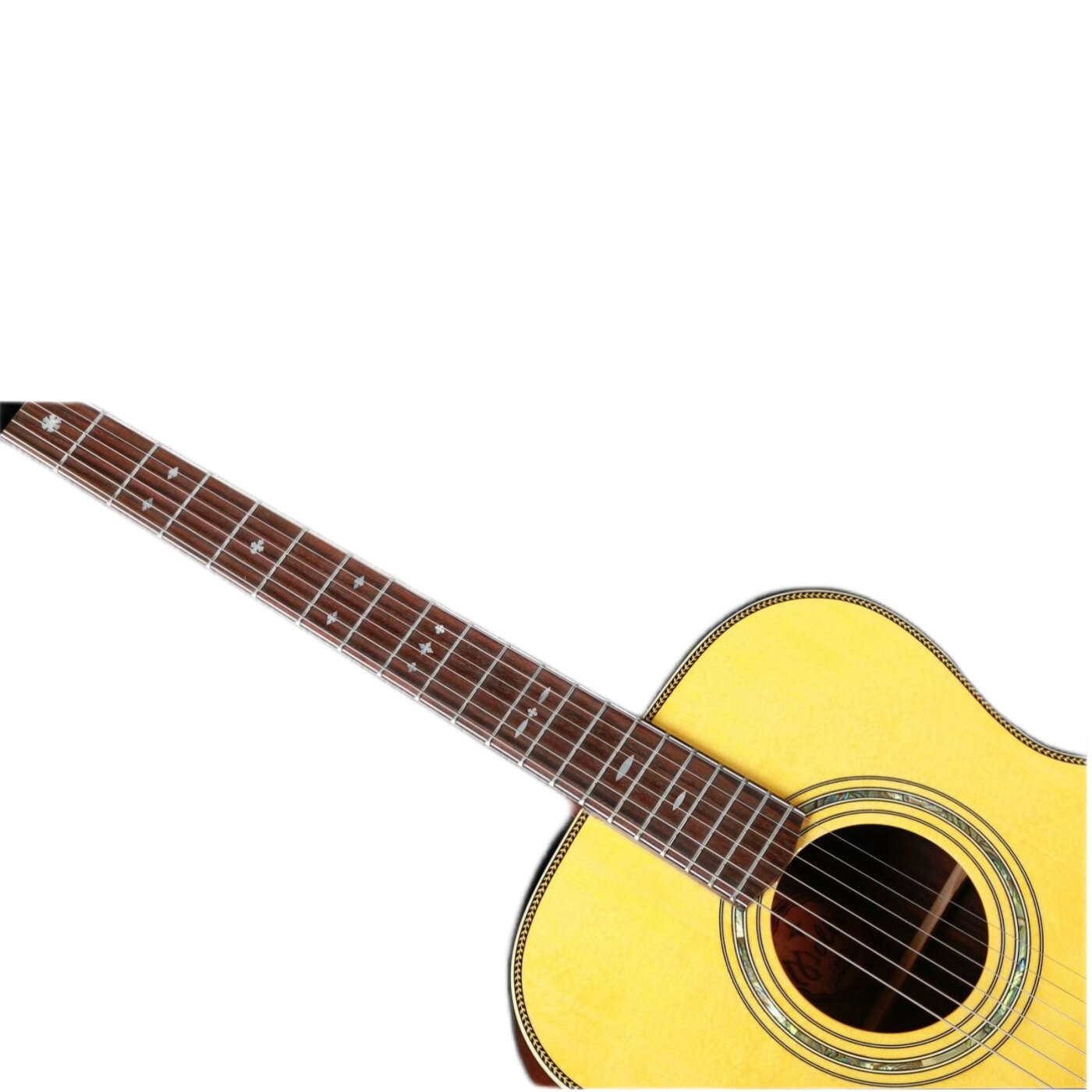 Акустическая гитара Mollo OM-30 VS