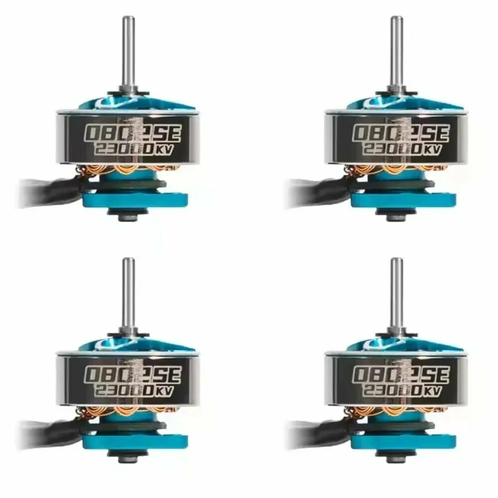 0802SE Brushless Motors 19500KV 23000KV Открытые игрушки