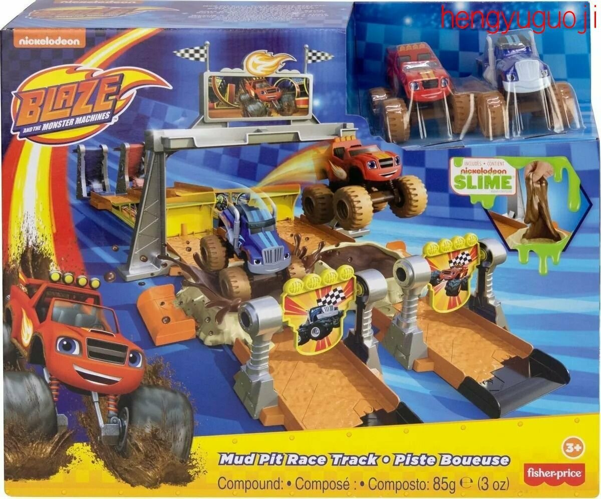 Игрушечный трек