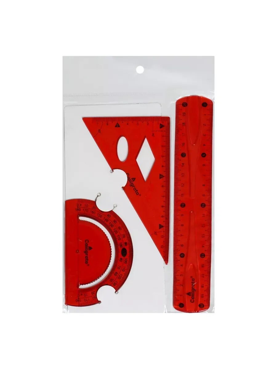 Чертежный набор для школы