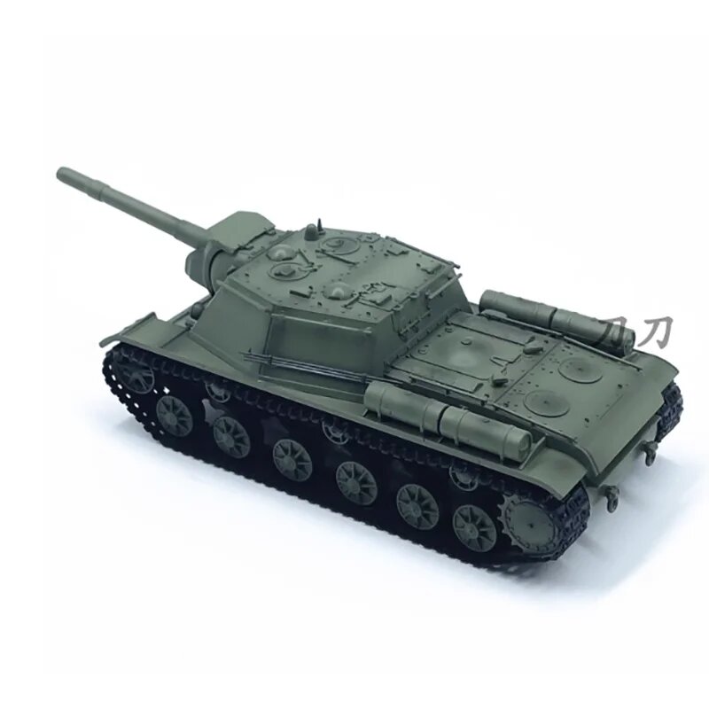 Модель танка SU-152 HYINUO масштаб 1:72