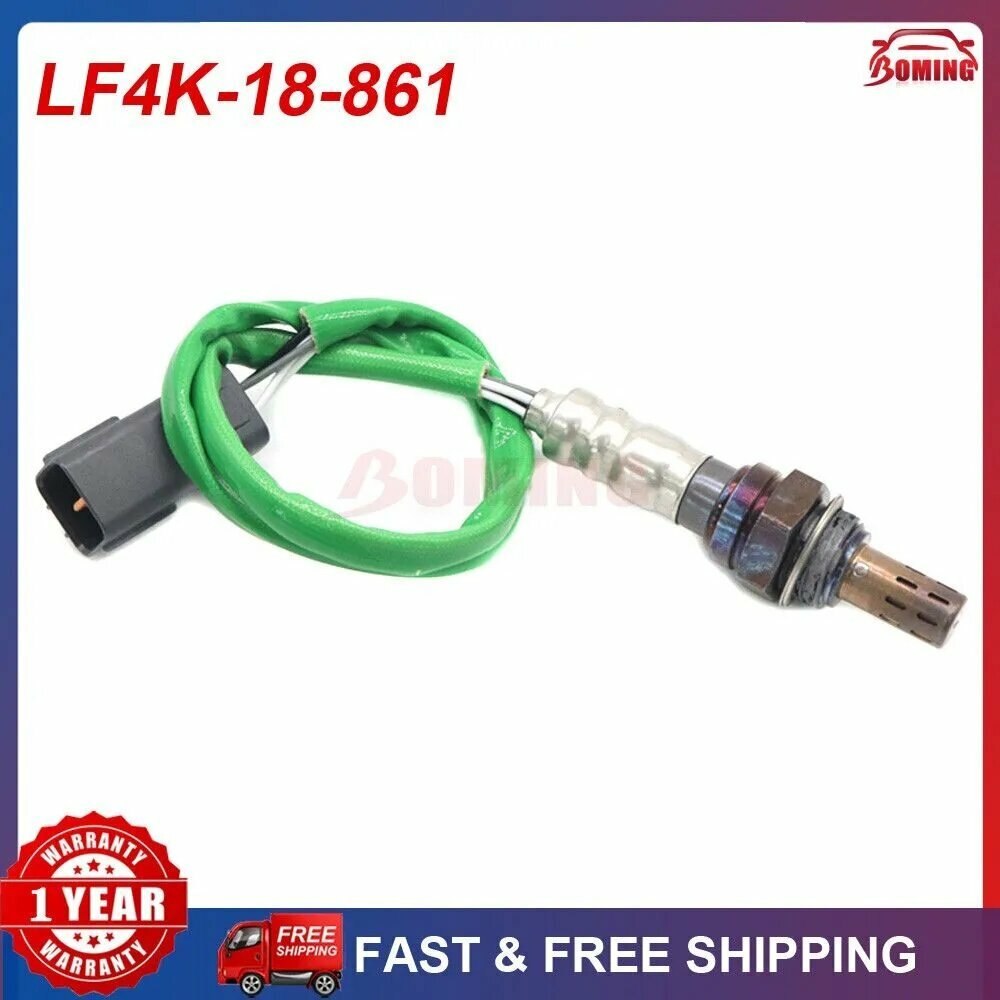 Датчик кислорода O2 для Mazda 5 6 MZR 1.8L 2.0L 2.3L 2005-2013 LF4K-18-861