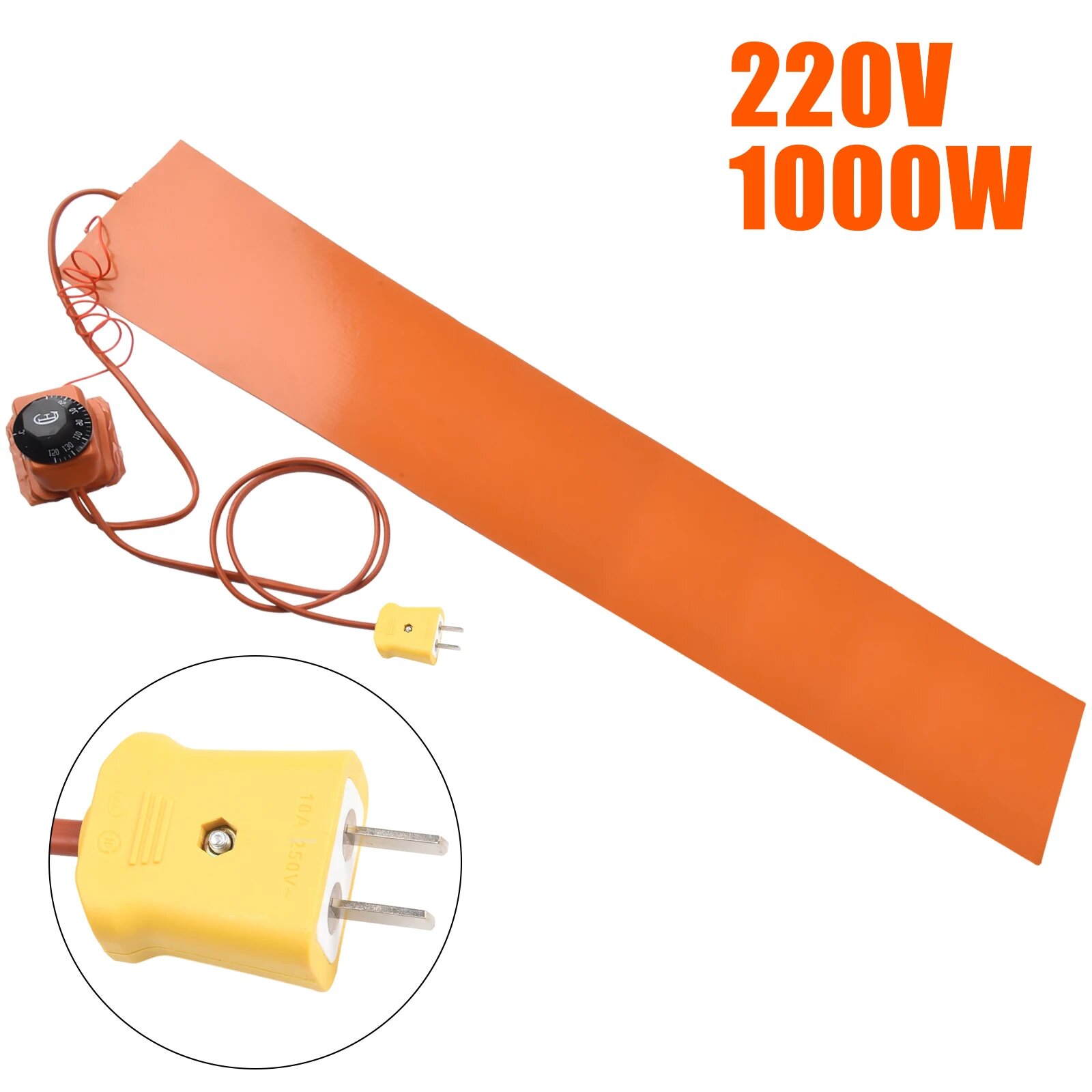 Грелка для гитары 220V 1000W