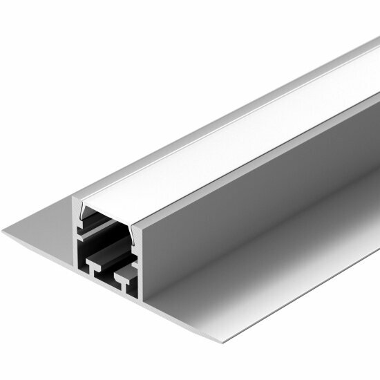 Профиль Arlight PDS-T-HIDE-2000 (, Алюминий)