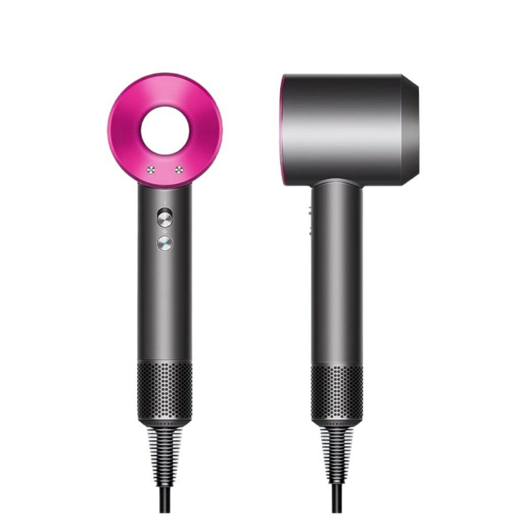 Высокоскоростной фен для волос с отрицательными ионами, парикмахерская приграничного отеля, бытовой фен для волос