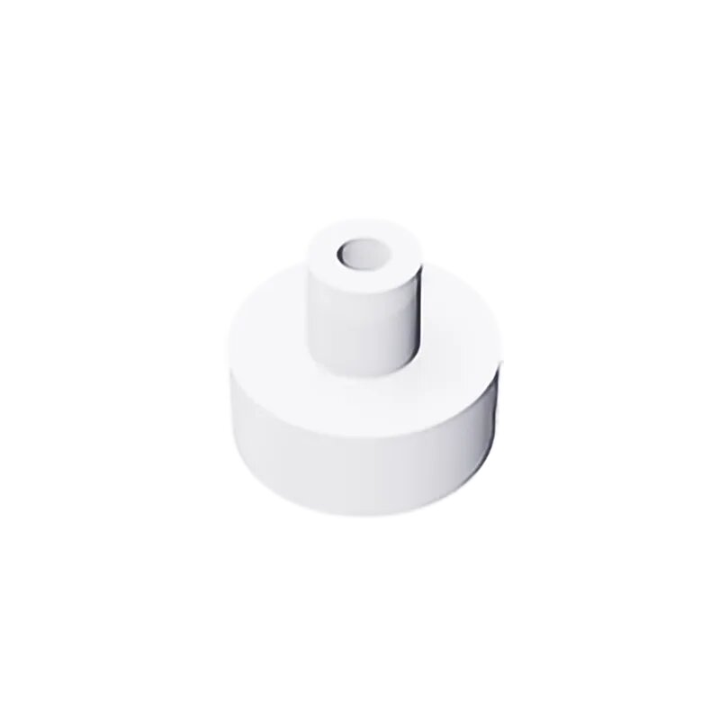 Конструктор Gobricks GDS-1291, белый, 091