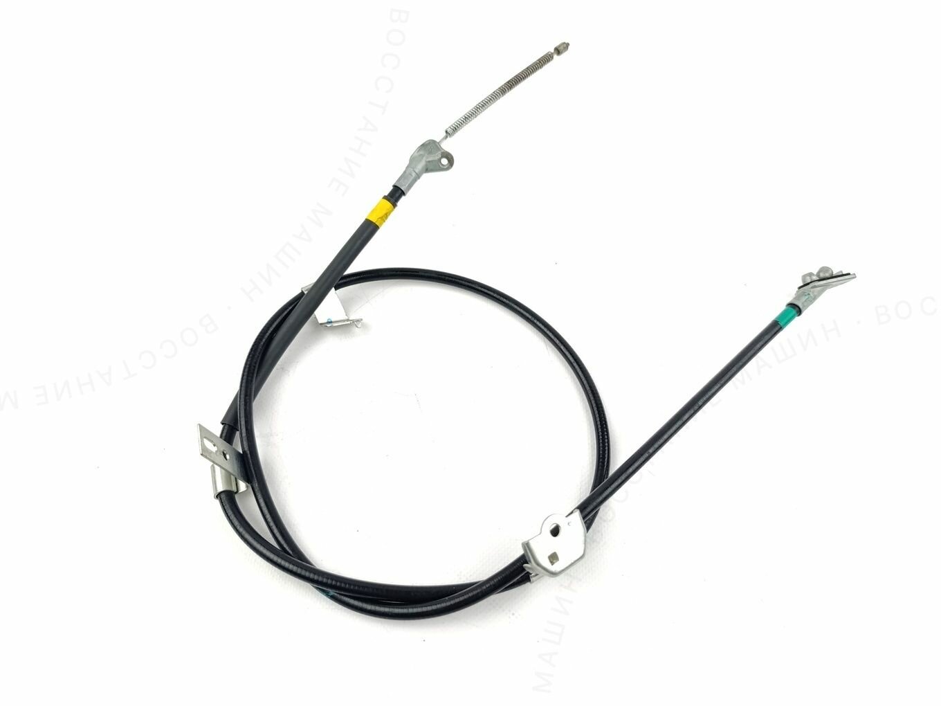 Тросик ручного тормоза правый для Geely GC6 / 1014019846