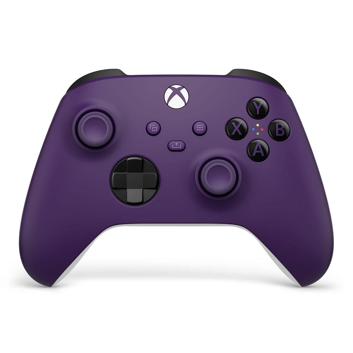 Геймпад беспроводной Microsoft Xbox One/Series X|S Wireless Controller Astral Purple (Пурпурный)