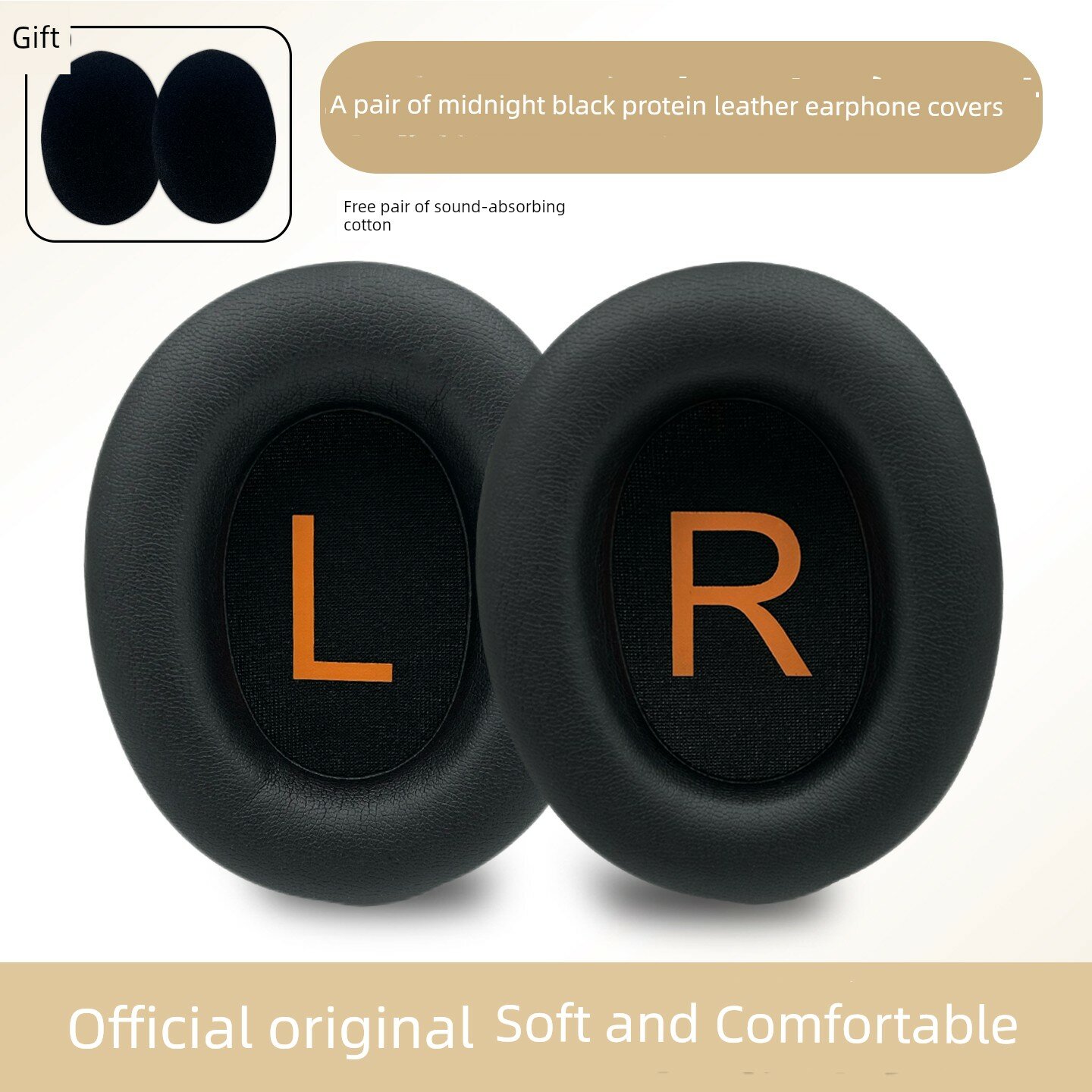 Чехол для наушников QCY Imaginative QCY H3, чехол для наушников H3 Lite, защитный чехол для накладных наушников QCY H3,