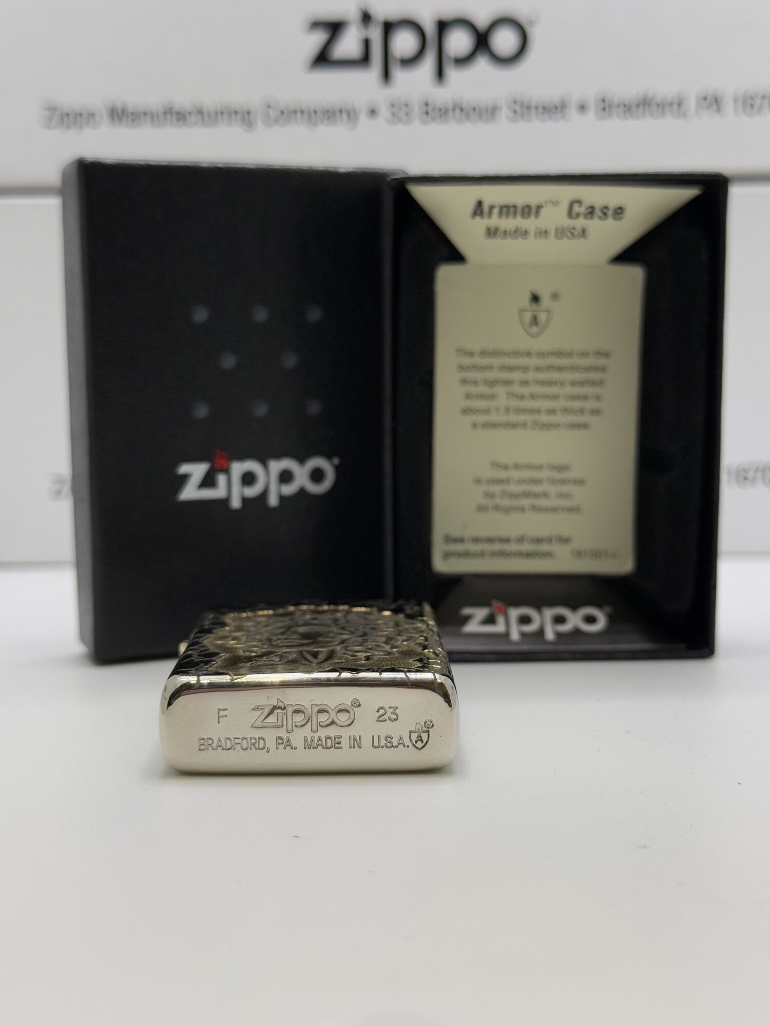 Zippo Medusa — фото 1