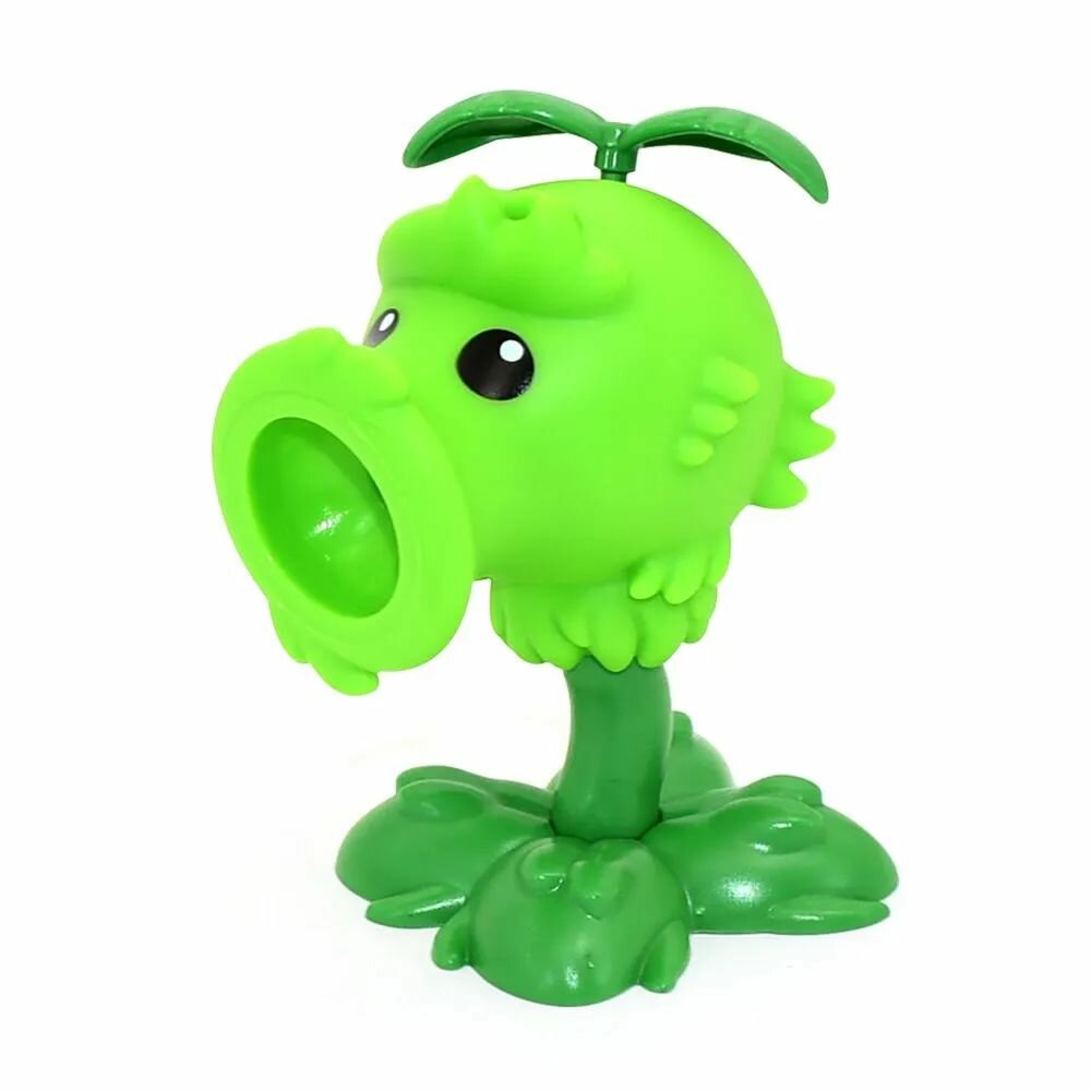 Фигурка Игрушки Растения против Зомби / Стрелок из гороха /Plants vs. Zombies Wizard