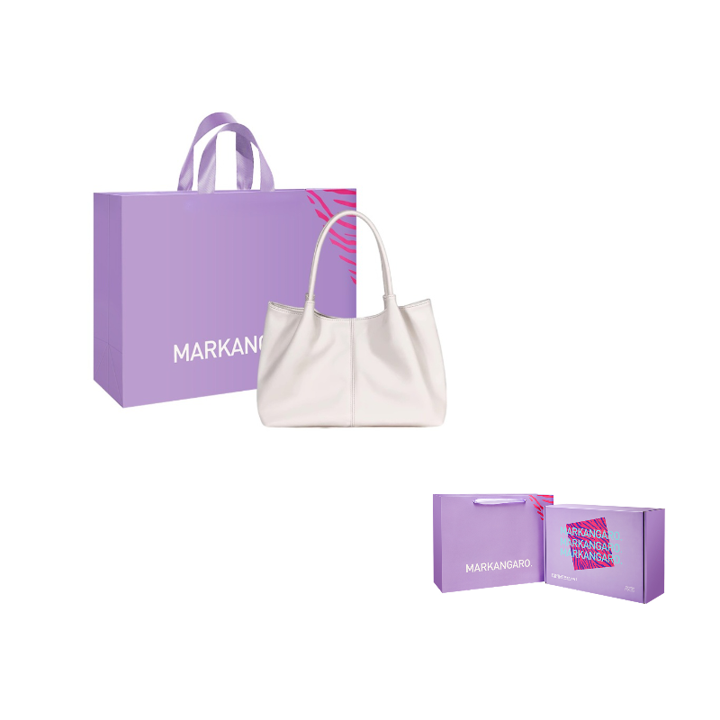 Сумка MARKANGARO PU Tote Bag Medium Size