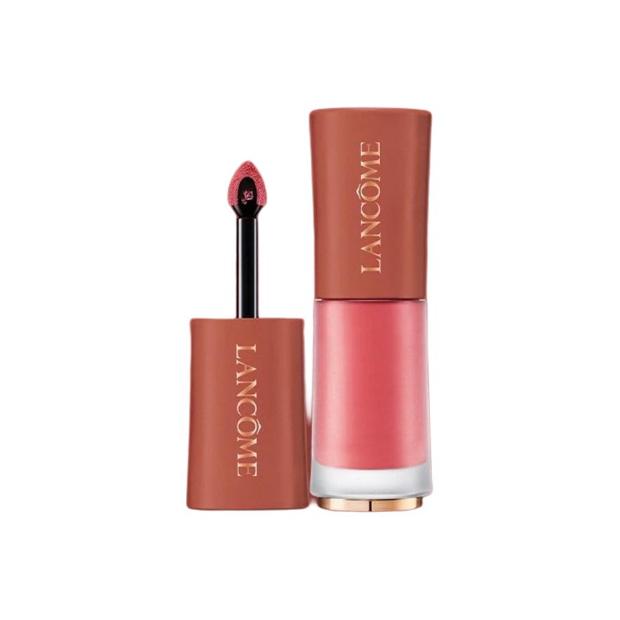 Жидкая помада женский LANCOME ABSOLUE PRECIOUS ESSENCE, оттенок 305 Vitality Nude, нюдовая, мягкая матовая стойкая