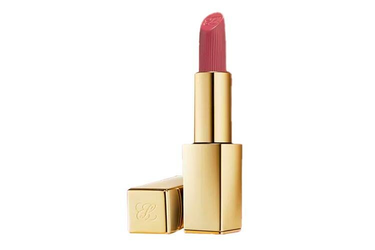 Помада матовая женская ESTEE LAUDER Velvet Mist, оттенок #669 Stealing Heart Rose, артикул 5692164