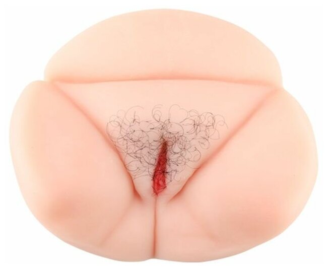 Вагина полной женщины с вибрацией