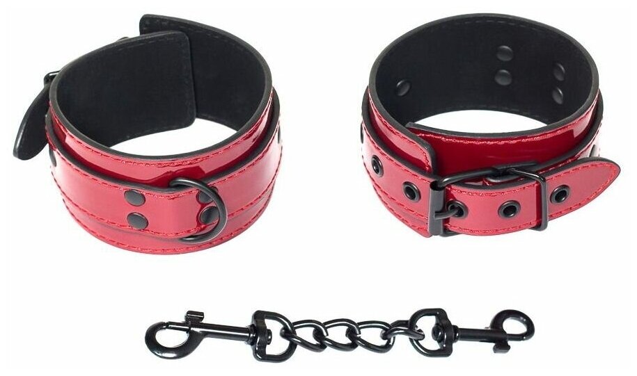 Красно-черные оковы Starfire