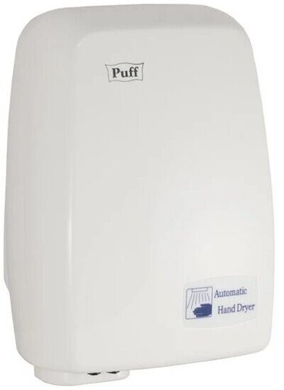 Сушилка для рук Puff 120 белая
