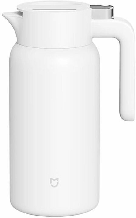 Термос Xiaomi MIJIA Thermos Pot MJBWH01PL 1800 мл, белый