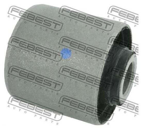 Сайлентблок для SUBARU FORESTER, EXIGA, IMPREZA, задней цапфы / Febest SAB-016