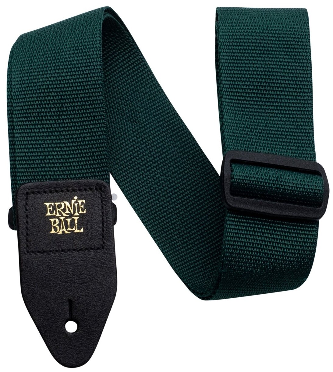 ERNIE BALL 4050 PolyPro Forest Green Ремень для гитары