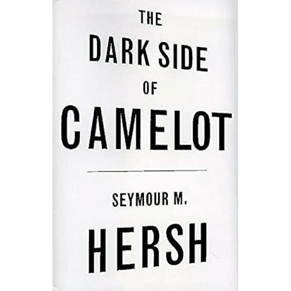 The Dark Side of Camelot，Reprinted paperback book