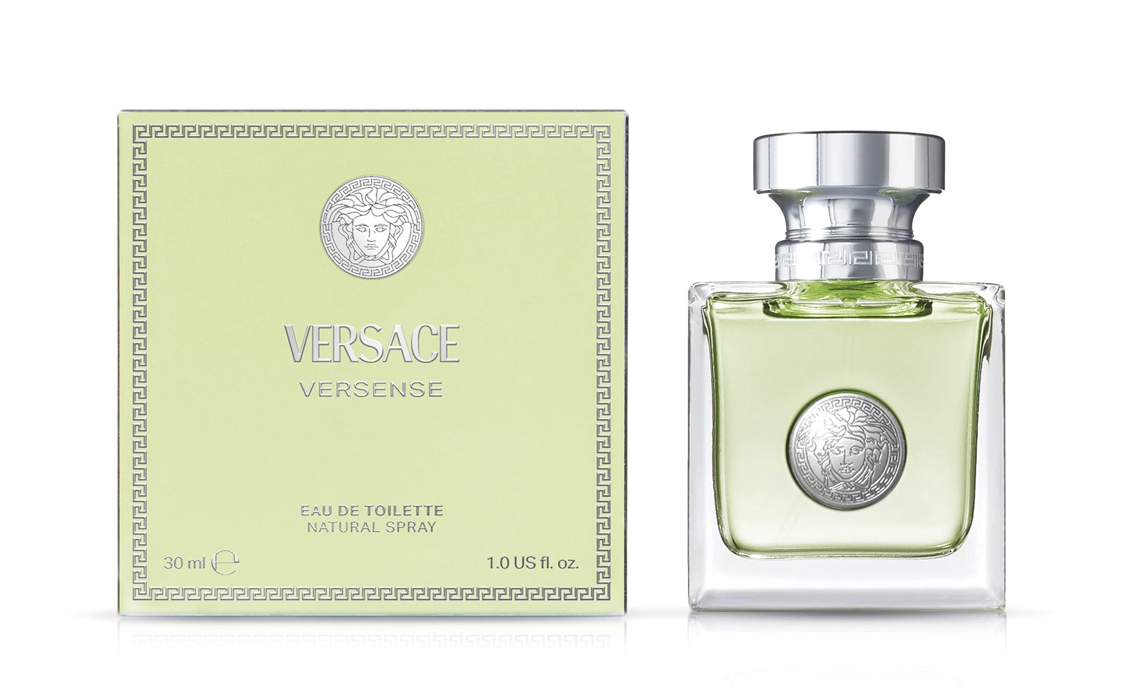 Туалетная вода для женщин Versace Versense 30 мл / Версенс Версаче