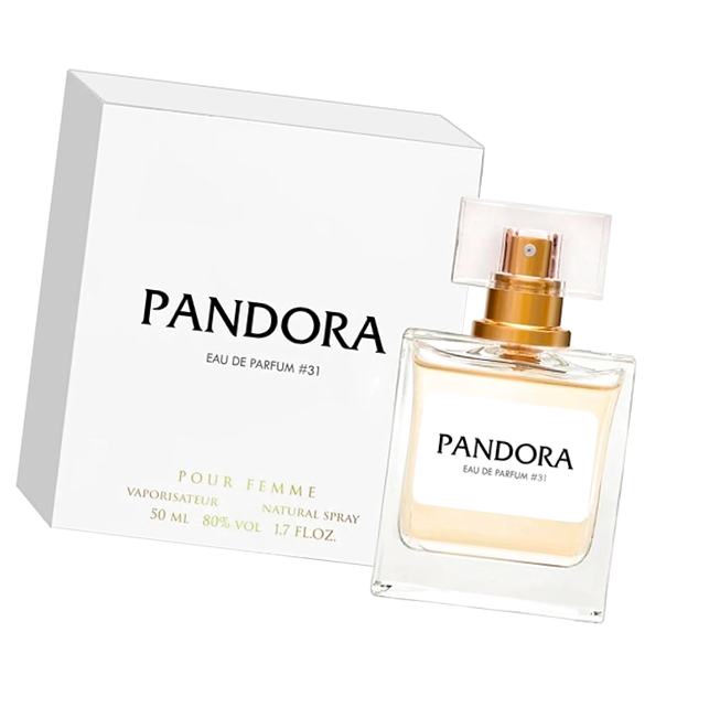 Pandora No 31 женский парфюм 50 мл - Пандора № 31 парфюмерная вода