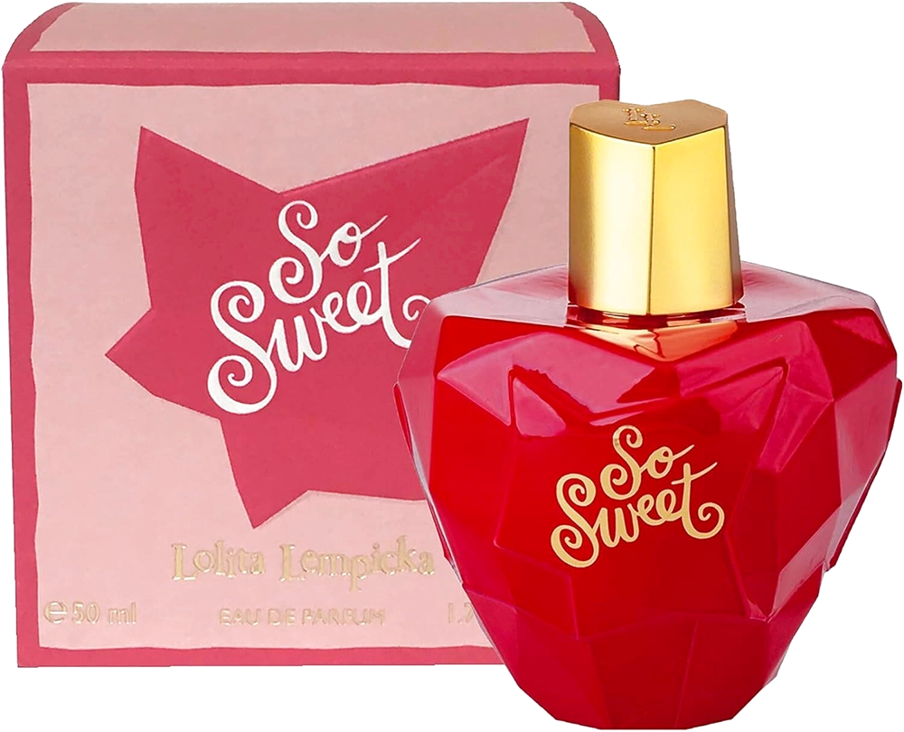 Духи Lolita Lempicka So Sweet женские 50 мл - Лолита Лемпика Соу Свит
