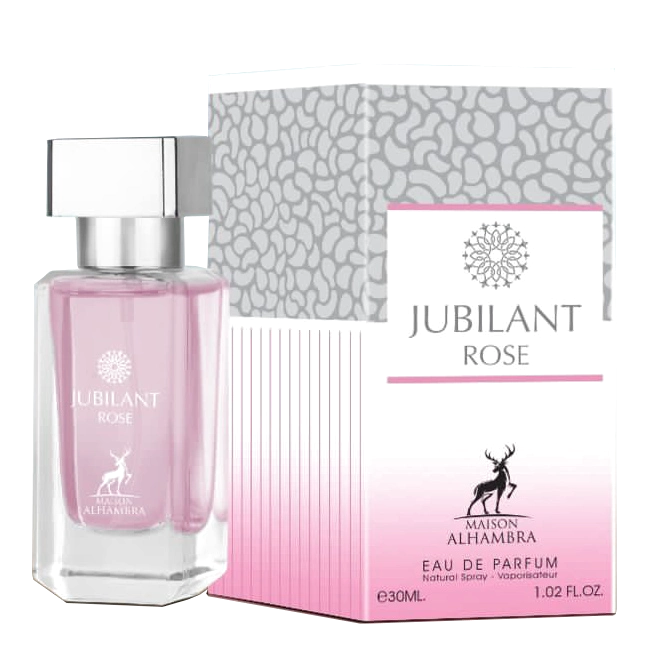 Женский аромат Альхамбра Джубилант Роуз 100 мл / Alhambra Jubilant Rose