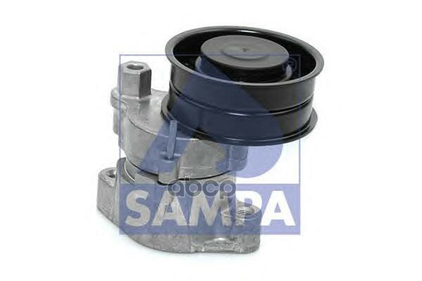 Натяжитель ремня! в сборе металл DAF 75CF/CF75/CF85 SAMPA арт. 051200