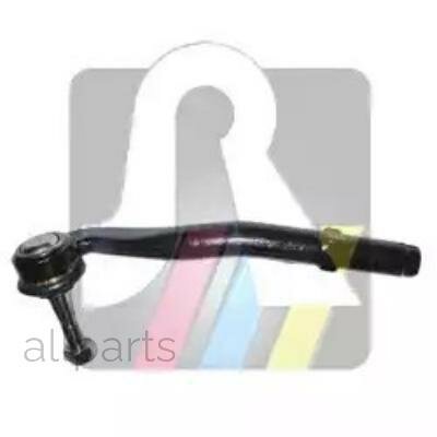 RTS 91-09575-2 Наконечник рулевой тяги левый BMW: E39 3.5I-5.0I 95-04
