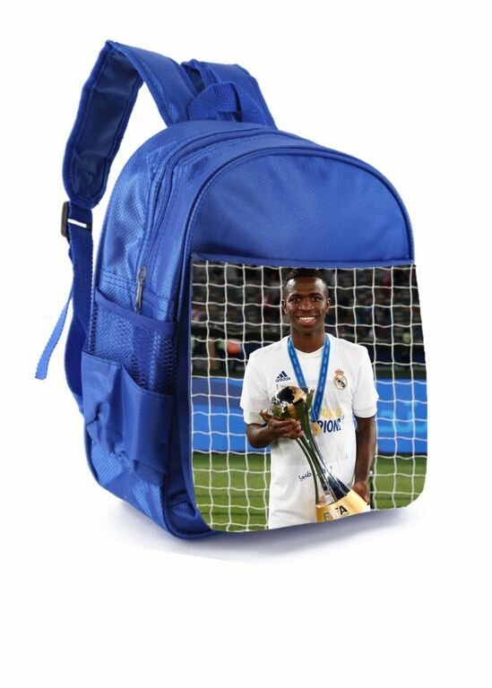 Рюкзак Vinicius Junior, Винисиус Джуниор № 8