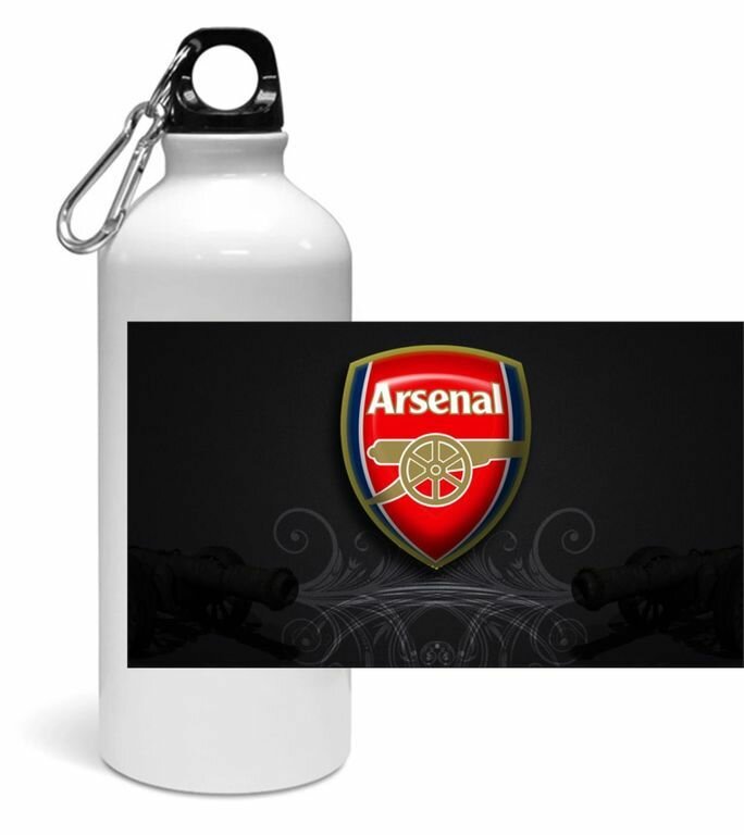 Спортивная бутылка Арсенал, Arsenal №7