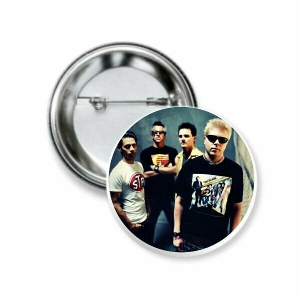 Значок Offspring, Оффспринг №8