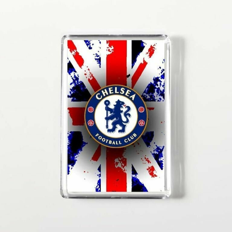 Магнит акриловый Челси, Chelsea № 4
