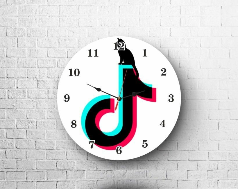 Часы Tik-Tok, Тик-Ток №9