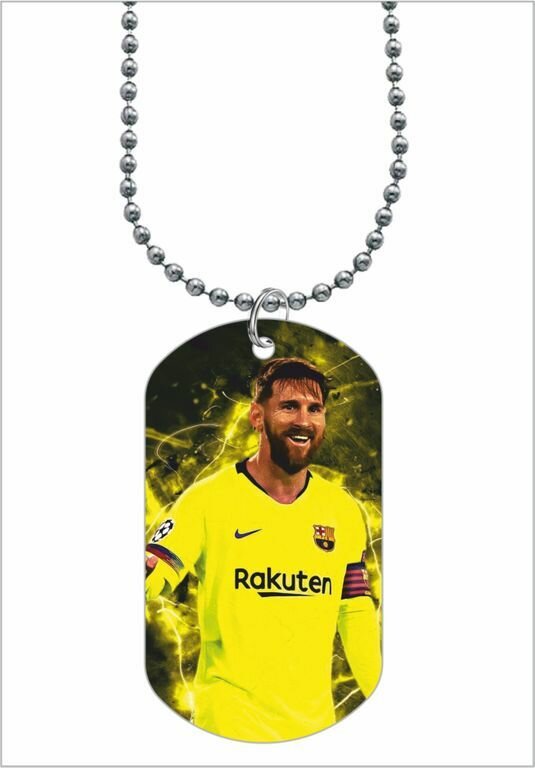 Жетон Messi, Месси №2