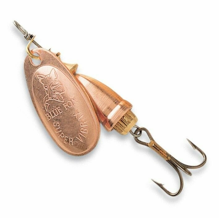 Блесна Blue Fox BF-0 C