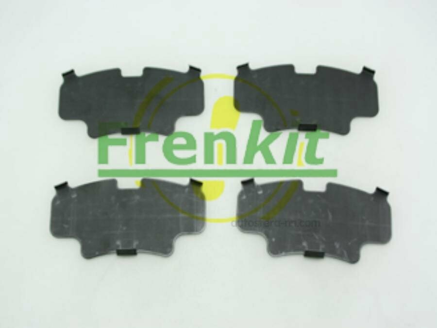 FRENKIT 940024 Комплект Противоскрипных Пластин