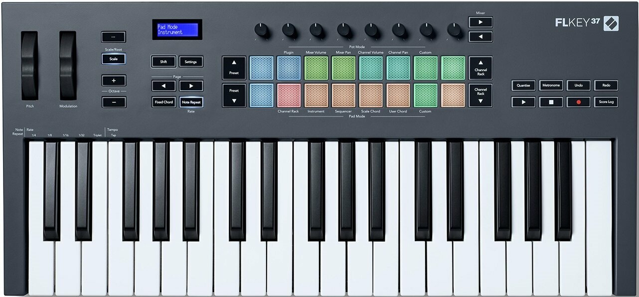 MIDI-контроллер Novation FLkey 37