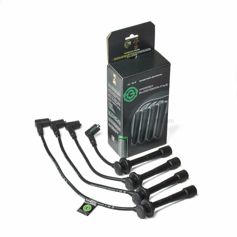 GO GO012 Провода высоковольтные Kia Rio, Spectra, Sephia I/II 1.5 16V [OEM №: 27400-2X140]