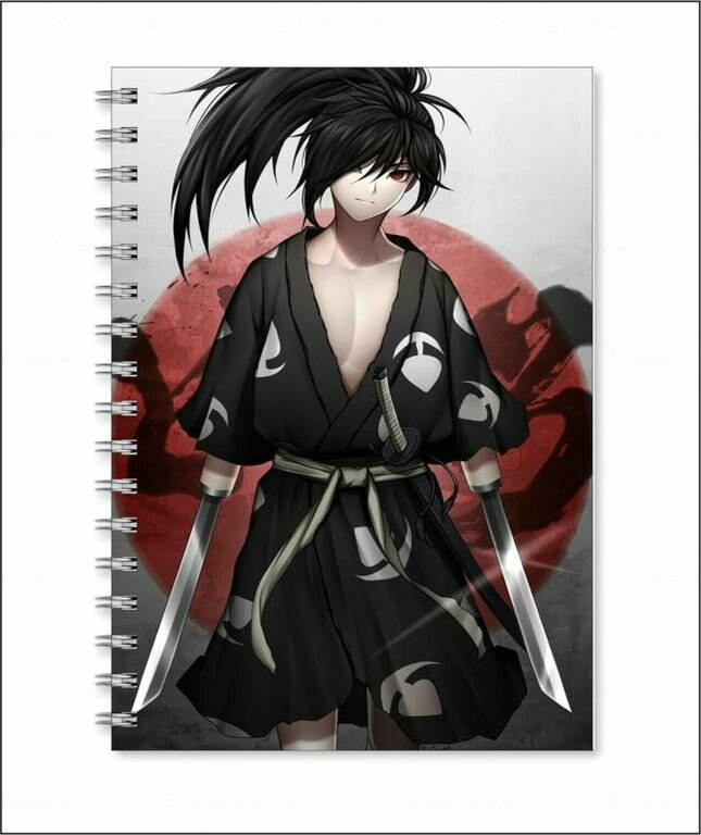 Тетрадь Дороро, Dororo №1