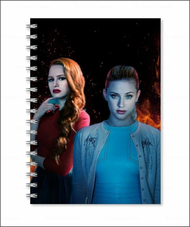Тетрадь Ривердэйл, Riverdale №2
