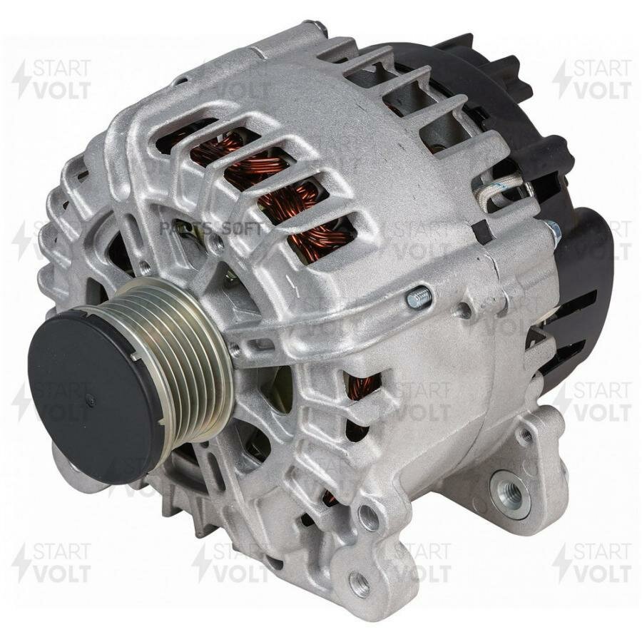 STARTVOLT LG-1823 Генератор для а/м VAG Octavia III (13-)/Fabia III (14-)/Rapid (15-) 1.6i 140A (LG 1823) ()