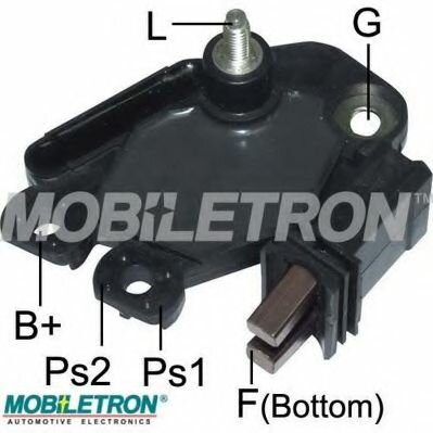 Реле-регулятор генератора CITROEN, PEUGEOT 3.0 98- Mobiletron VRPR3534