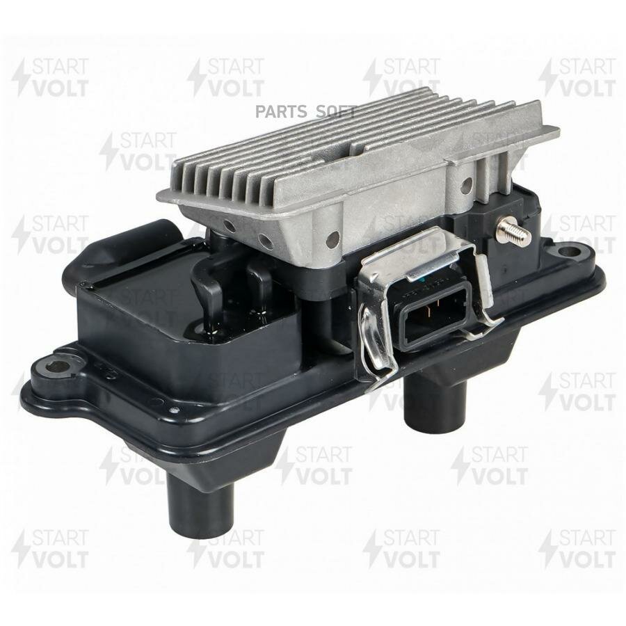 STARTVOLT SC-1813 Катушка зажигания для а/м VAG A4 (94-)/Passat (96-) 1.8T (SC 1813) ()