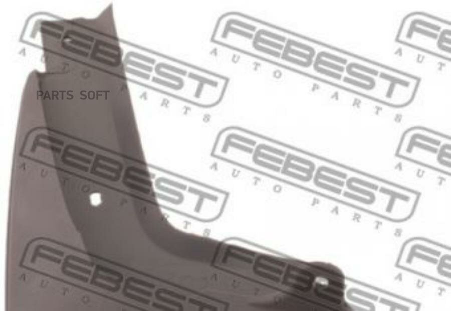 Брызговик передний левый! Toyota Camry 01-06 Febest арт. 0186MCV30FLH