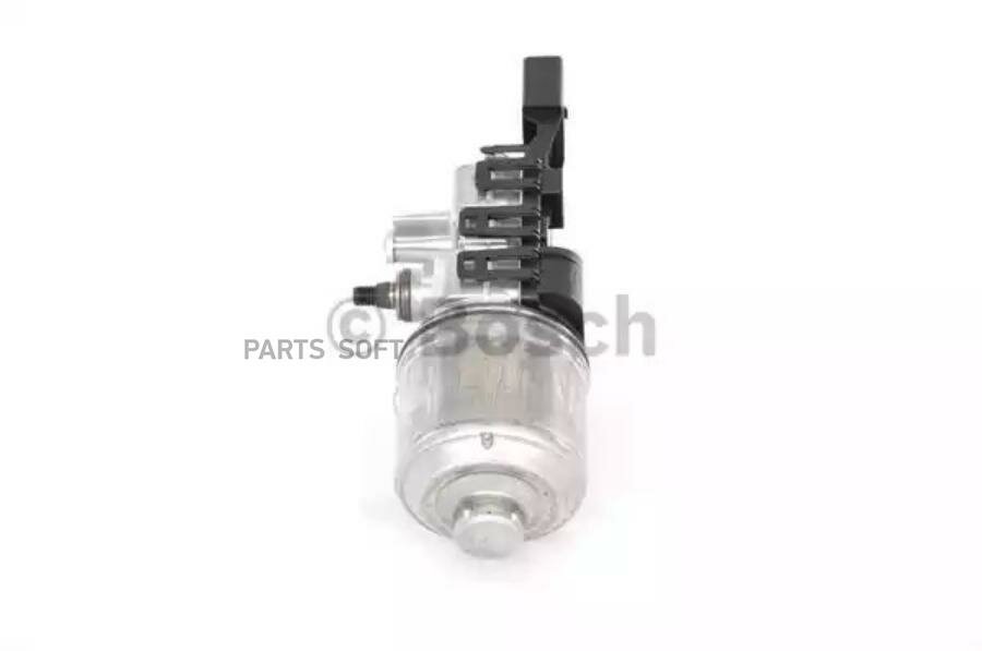 BOSCH 0390241538 мотор стеклоочистителя!\ Opel Astra H 1.4-2.0T/1.9TDi 04>