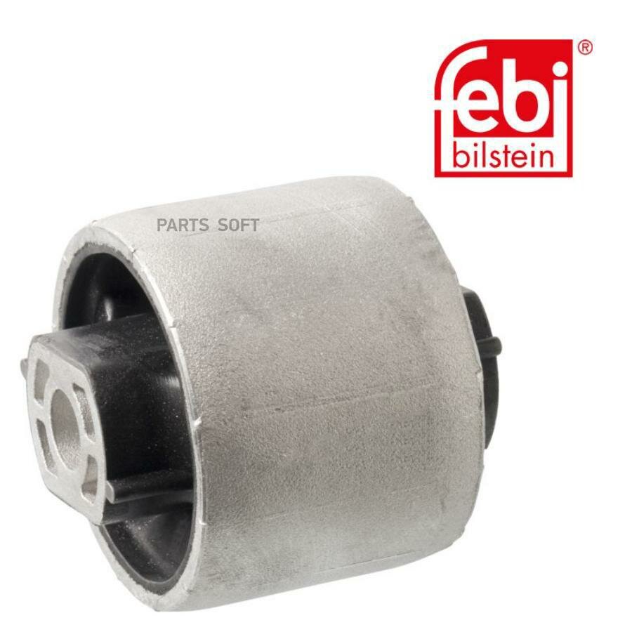 104473 FEBI Сайлентблок зад. попереч. рычага VW GOLF 13=>, PASSAT 14=>, TIGUAN 17=>/SKODA OCTAVIA 12=>/AUDI A3 12=>
