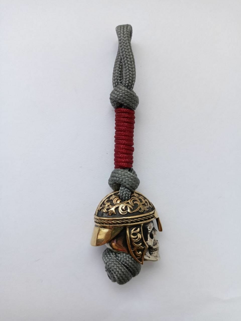 Темляк с бронзовой бусиной Воитель